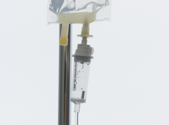 vitamínové infuze - Blog Bomton