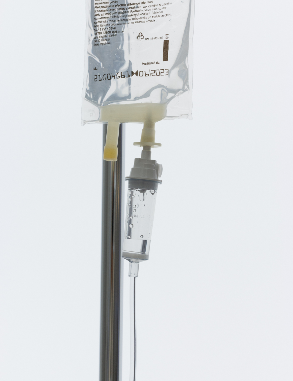 vitamínové infuze - Blog Bomton