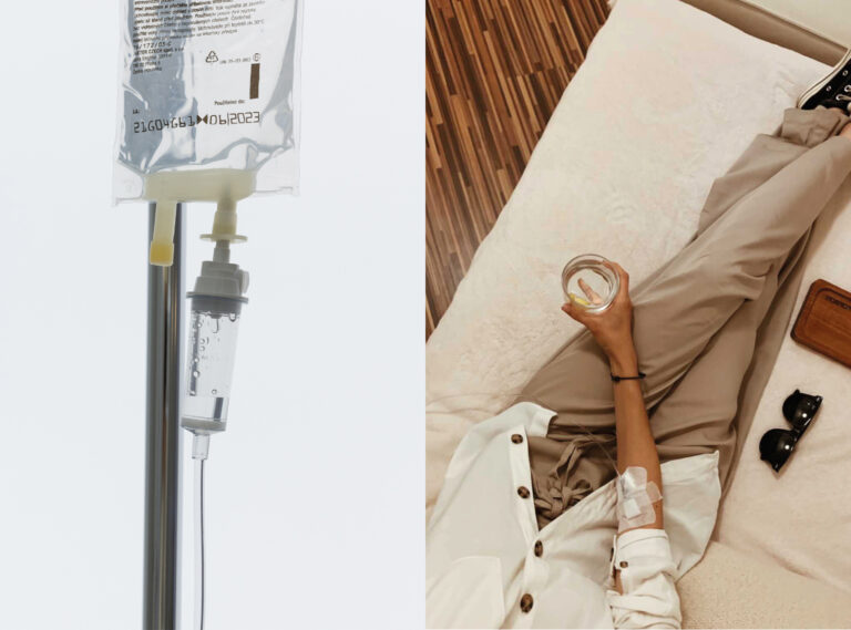 Výhody infuze vitaminu C - Blog Bomton